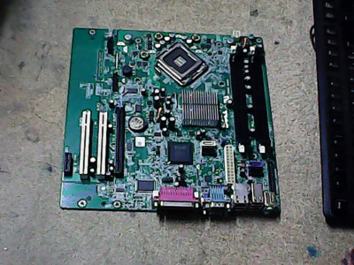 Carte mere DELL CN-0C27VV-13740 REV A03 socket 775 | eBay