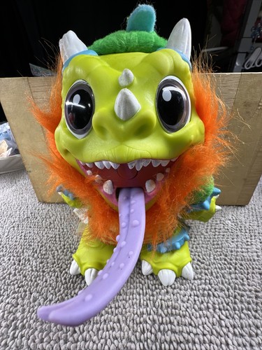 CRATE CREATURE "SIZZLE" DRAGON 45+ MONSTROUSLY COOL SOUNDS EFFECTS ...