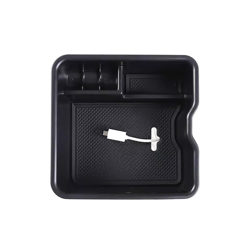 For 2018-2022 Range Rover Console Refrigerator Cooler Box Storage Tray ...