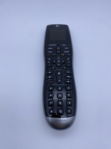 Logitech Harmony 900 Universal Remote Touchscreen 815-000053 For Parts ...
