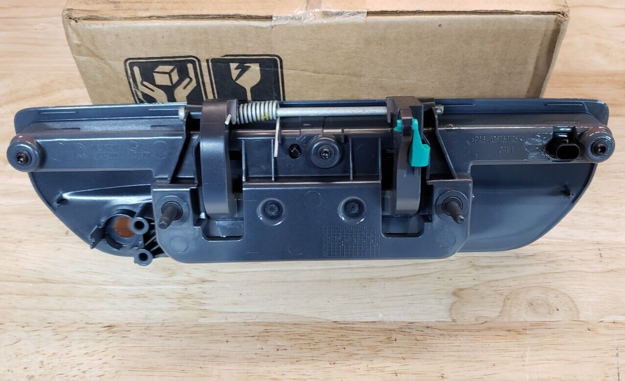 2020-2024 Jeep Gladiator Sting Gray (PDN) Tailgate Handle | OEM Mopar ...