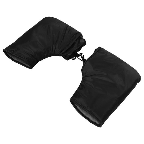 Lot de 2 de moto chauds d'hiver, couvre-guidon coupe-vent et | eBay