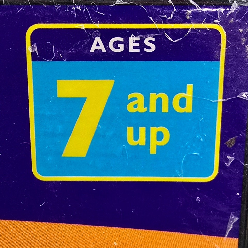 Cranium Cadoo Game NEW Sealed Kids Family Fun 2002 Game of Year Hasbro ...