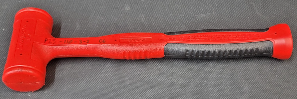 Snap On HBFE24 24oz Soft Grip Dead Blow Hammer | eBay