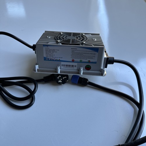 60V/12A Talaria MX4 220V Charger Europe Compatible With MX4, MX3, XXX ...