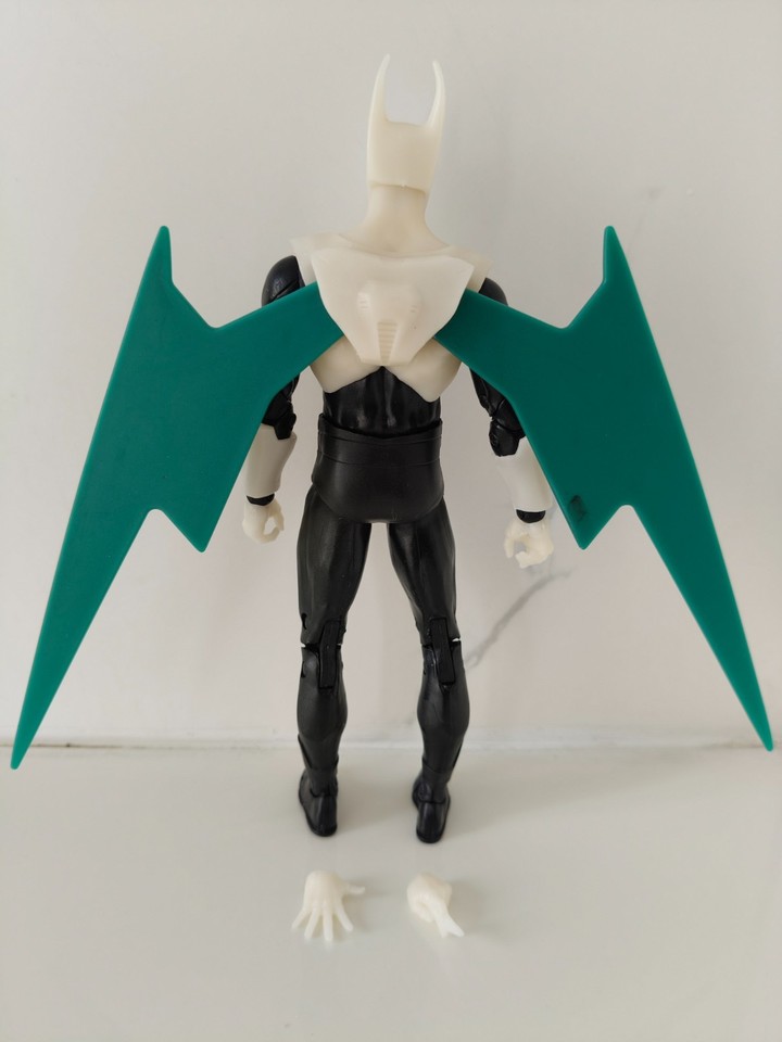 McFarlane Toys DC Multiverse Batman Beyond Neo Gothic 7" Action Figure ...