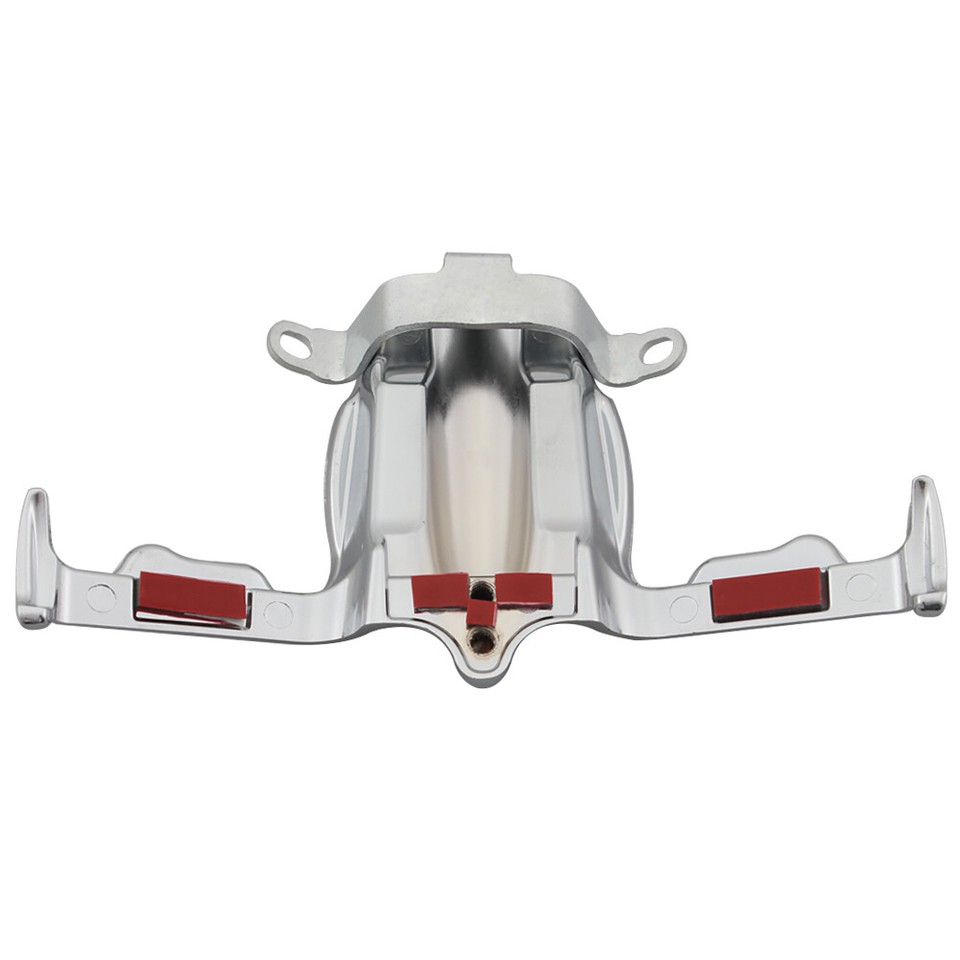 Chrome Tappet Lifter Block Accent Cover For Harley Street Glide Twin ...