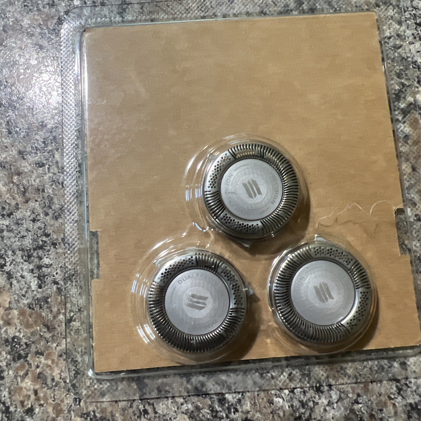 Philips Norelco Shaving Heads HQ 8- 3 Cutters,1 Set) ONS. | eBay