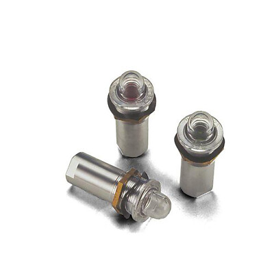 SMC VR3100-01R Pneumatic Indicator Light Red New | eBay