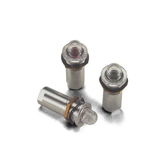 SMC VR3100-01R Pneumatic Indicator Light Red New | eBay