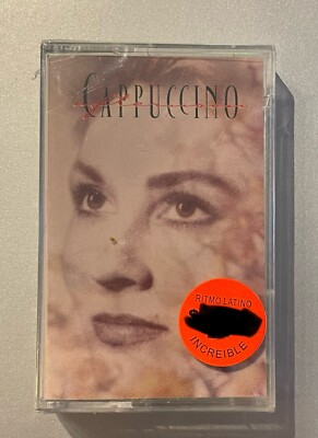 Eric Darken – Cappuccino Afternoon (Cassette, Album) | eBay