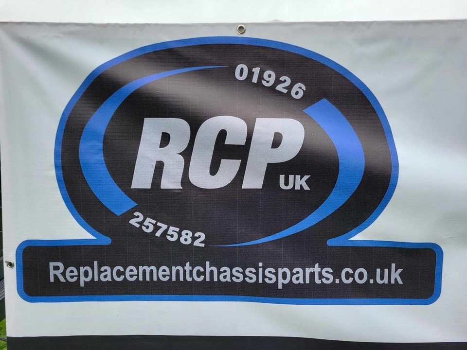 Landrover Defender 110 TD5 1/4 chassis cross member H/D RCP-38 | eBay UK