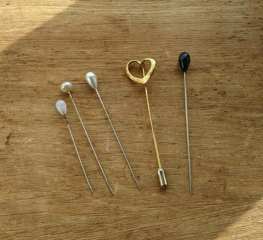 Hat Pins For Crafts