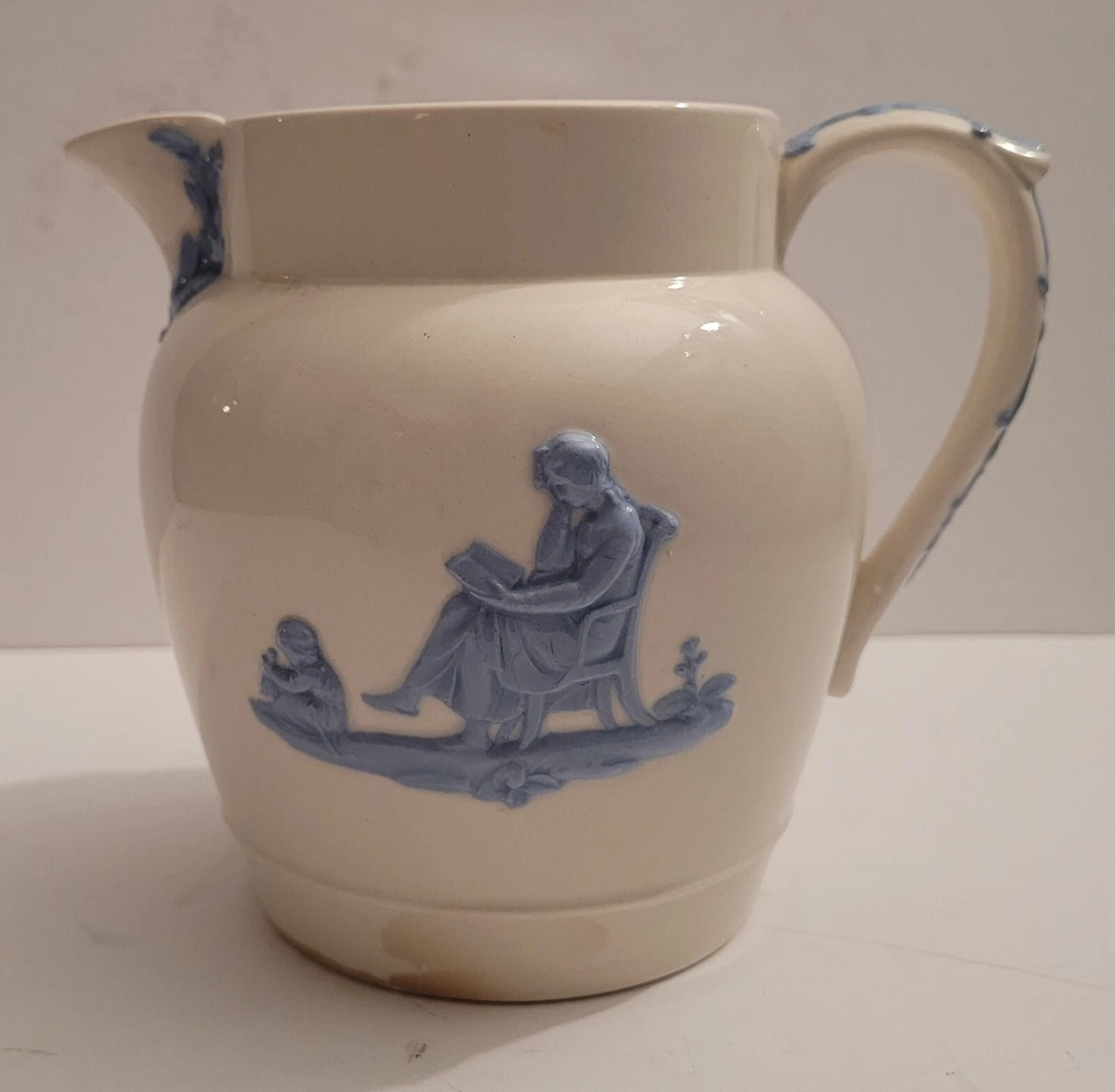 Wedgwood Queensware Pitcher