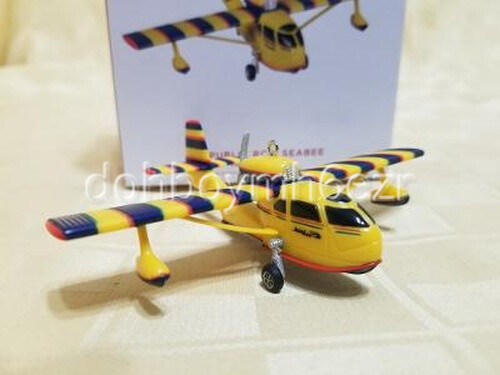 Hallmark 2022 Republic RC-3 Seabee Sky's the Limit series Airplane ...