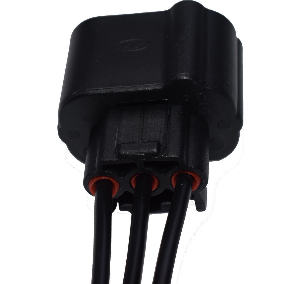 Tail Light Connector Pigtail Plug 3-Way For Honda 300EX 400EX 450R ...