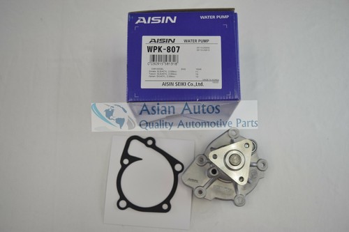 OEM Aisin 251102G500 Water Pump For: Sonata Optima Sportage Sorento ...