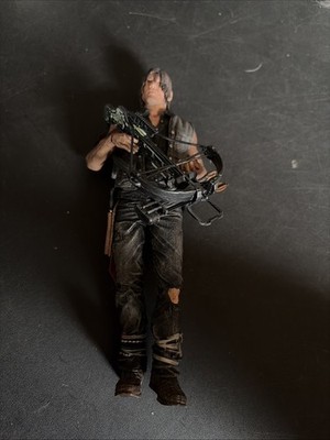 McFarlane Toys The Walking Dead TV Daryl Dixon Collectible Action ...