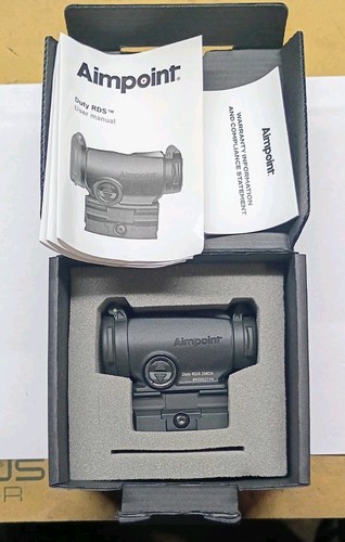 Aimpoint Duty RDS Red Dot Sight | eBay