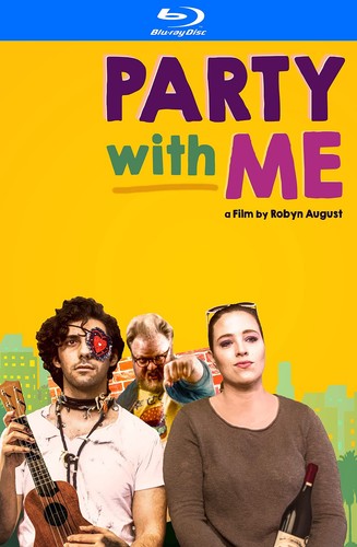 Party With Me (Blu-ray) Robyn August 810047235477 | eBay