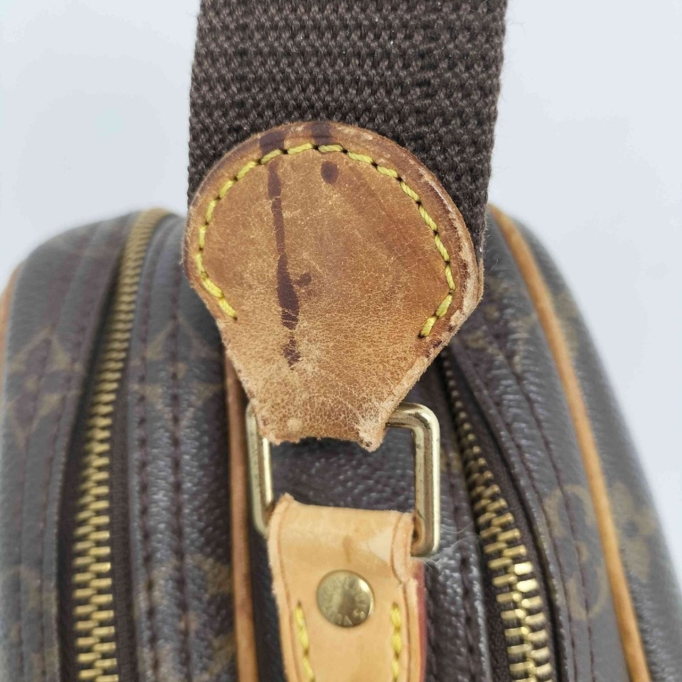 LOUIS VUITTON (Louis Vuitton) Monogram Reporter Shoulder Bag Ladies No ...
