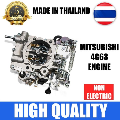 CARBURETOR MITSUBISHI 4G63 CARIBIAN SJ413 Fit Lancer L200 L300 TALON ...