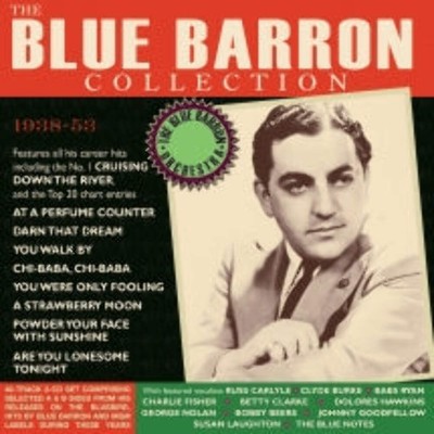 Blue Barron - The Blue Barron Collection 1938-53 (CD) | eBay