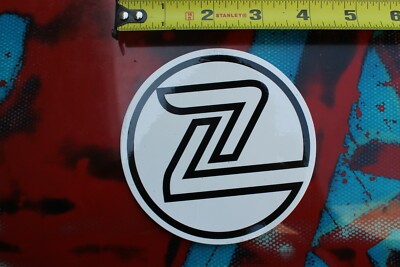 Z-Flex Black White Jay Adams Z-Cult OG Zephyr ZBOY Vintage ...