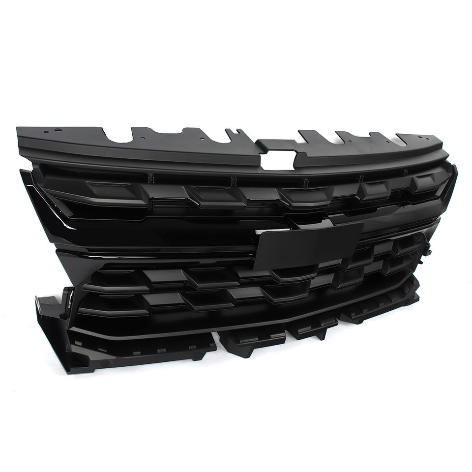 84922758 For 2021-2022 Chevrolet Colorado Front Upper Grill Grille ...