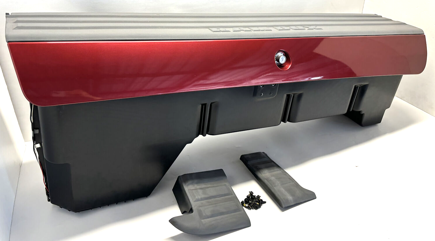 2013-2024 Ram 1500 CLASSIC 5'7" OEM Right RH In-Bed Storage Box W/Lid ...