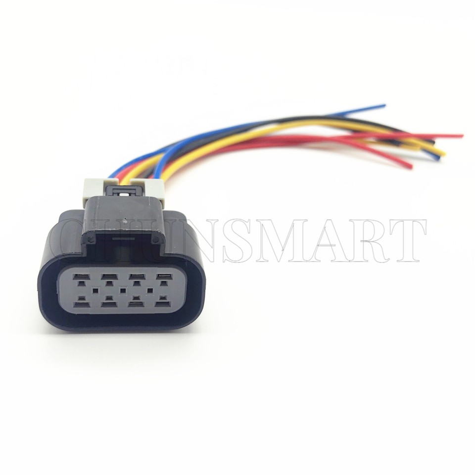 84086145, 84086144 Headlights Connector Harness For Cadillac Escalade ...