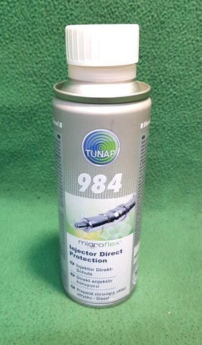 Tunap 984 Micro Flex Traitement Diesel Additif 200ml A3 | eBay