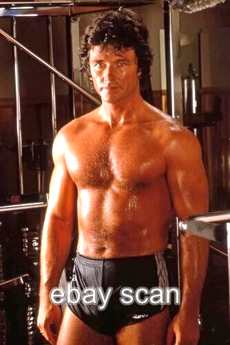 PATRICK DUFFY BARECHESTED BEEFCAKE 8X10 PHOTO 63 | eBay