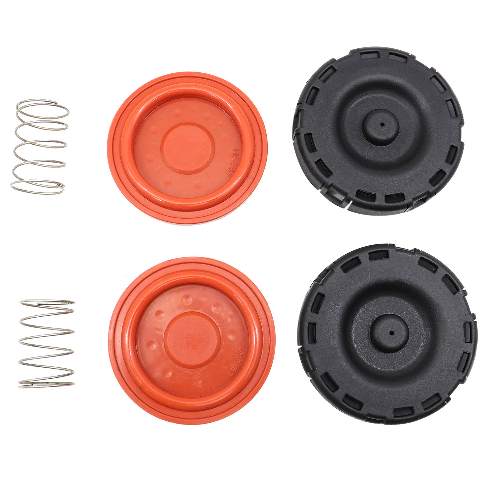 LR041443 Fits Land Rover range Rover Jaguar 5.0L Set of 2 PCV Valve ...