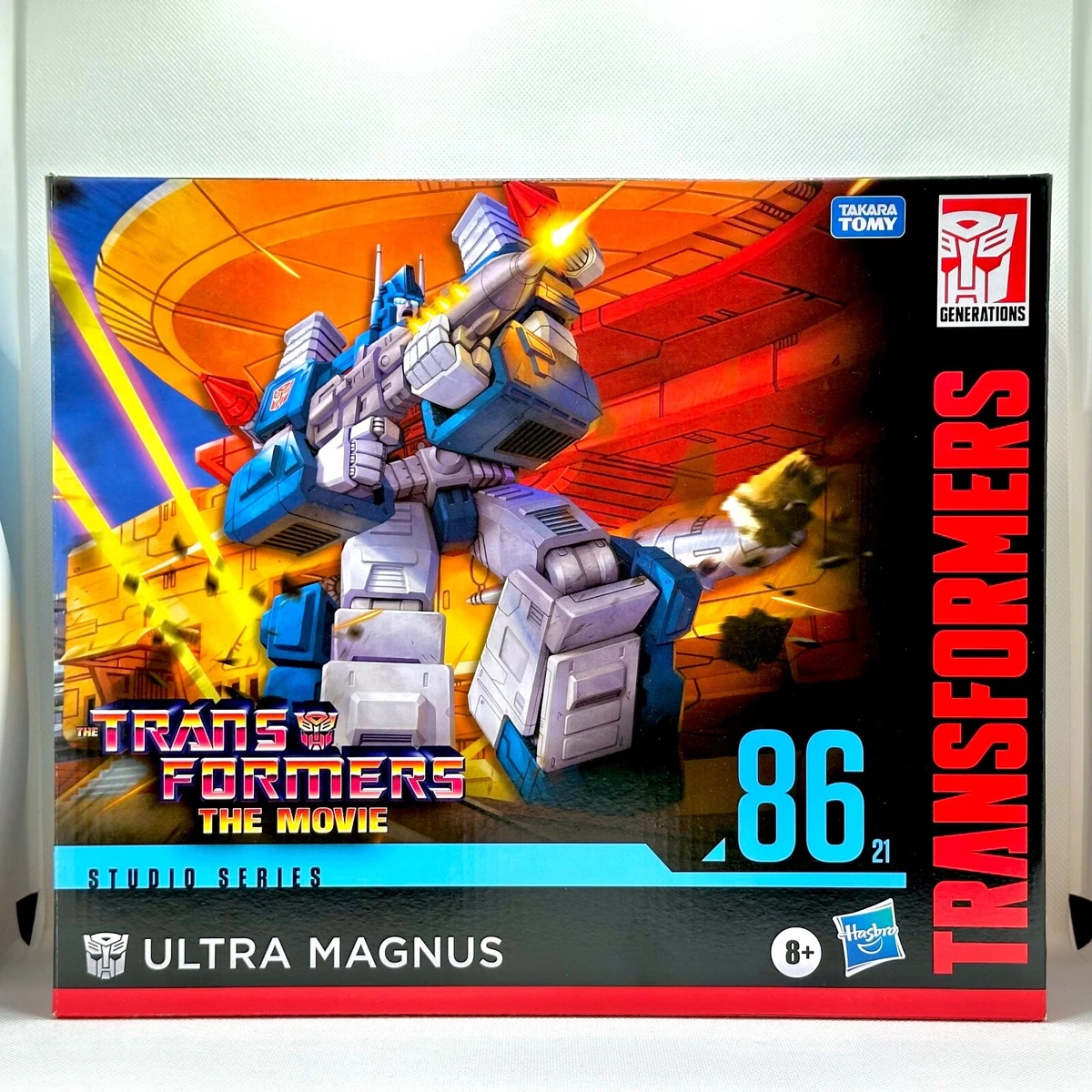 Ultra Magnus Transformers Movie