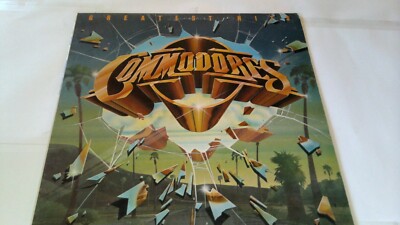 Commodores - Greatest Hits LP Vinyl Album Compilation Motown 1978 | eBay