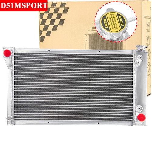 4 Rows Radiator For 1967-1972 Chevy C10 C20 C30 K10 K20 GMC C2500 K3500 ...