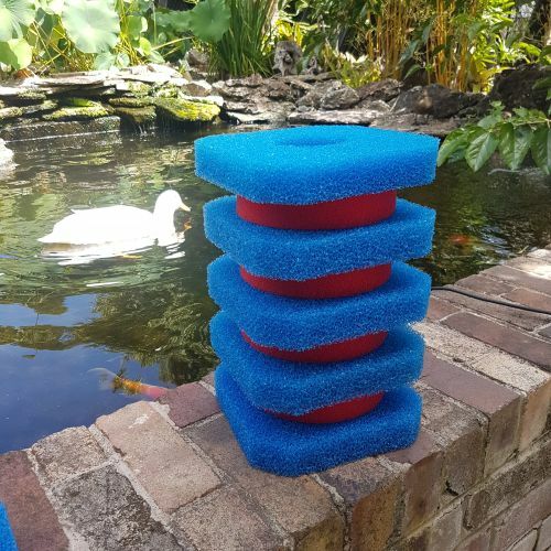 Filtoclear 11000 sponges / foams | eBay Australia