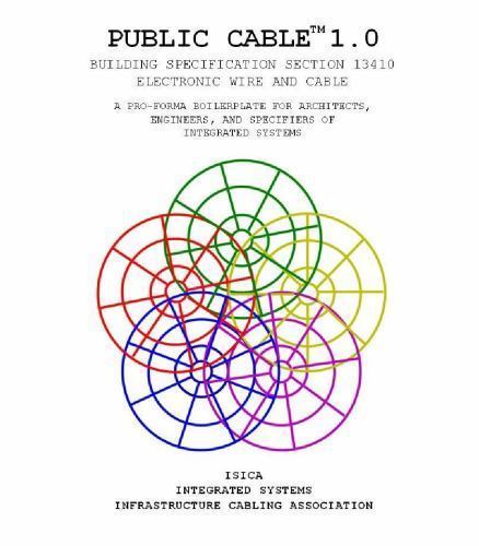 Public Cable 1. 0 : Building Specification Section 13410; Electronic ...