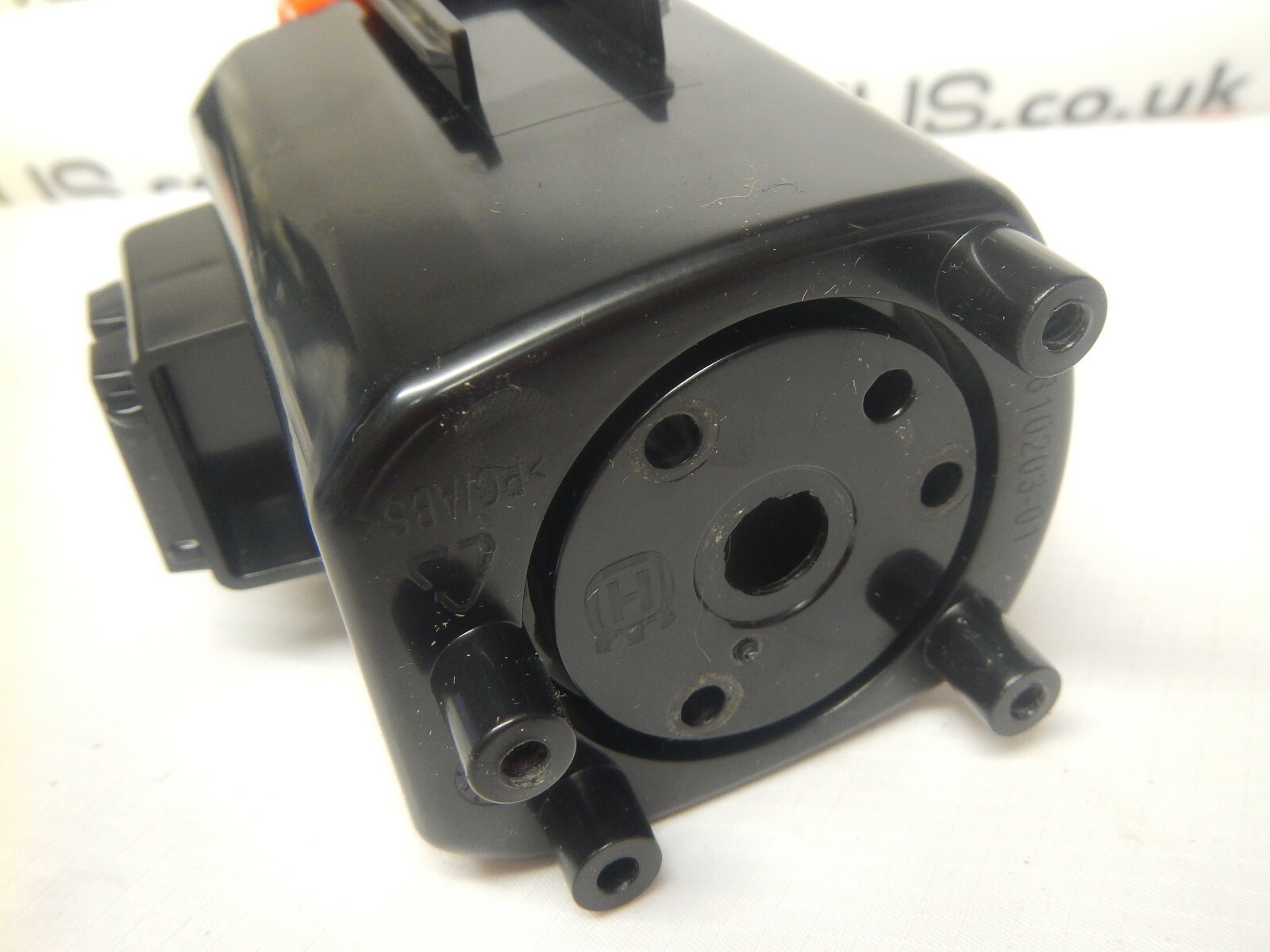 FLYMO GARDENA 1200R Robotic Lawn Mower Replacement Motor cover height ...