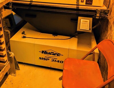 NuArc MSP 3140 Multi-Spectrum Exposure System - Good Condition | eBay