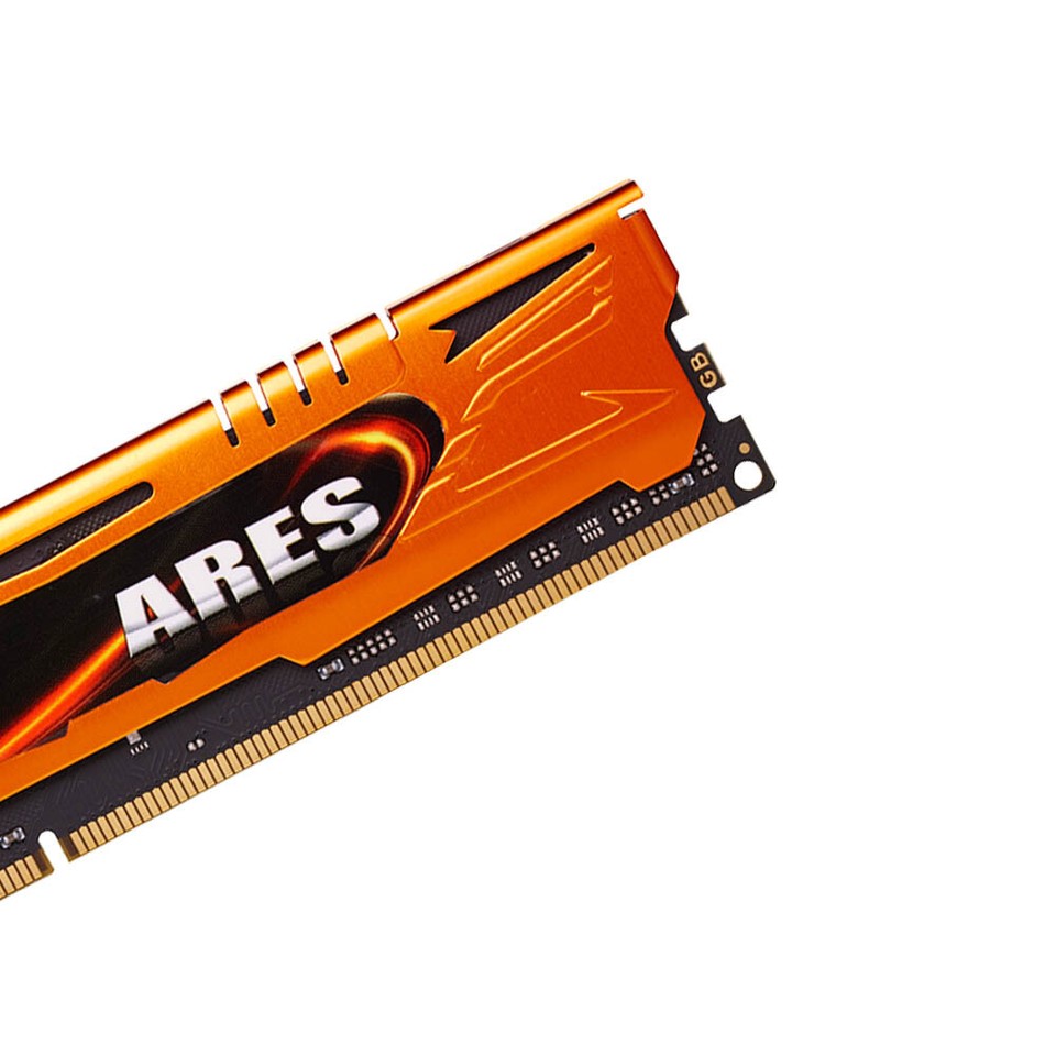 G.Skill Ares 16GB Kit 2x 8GB DDR3 OC 2133MHz PC3-17000U PC Gaming ...