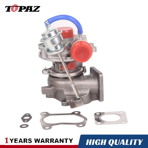 VJ33 WL84 Turbo Turbocharger for Ford Courier Ranger Mazda Bravo WLT 2 ...