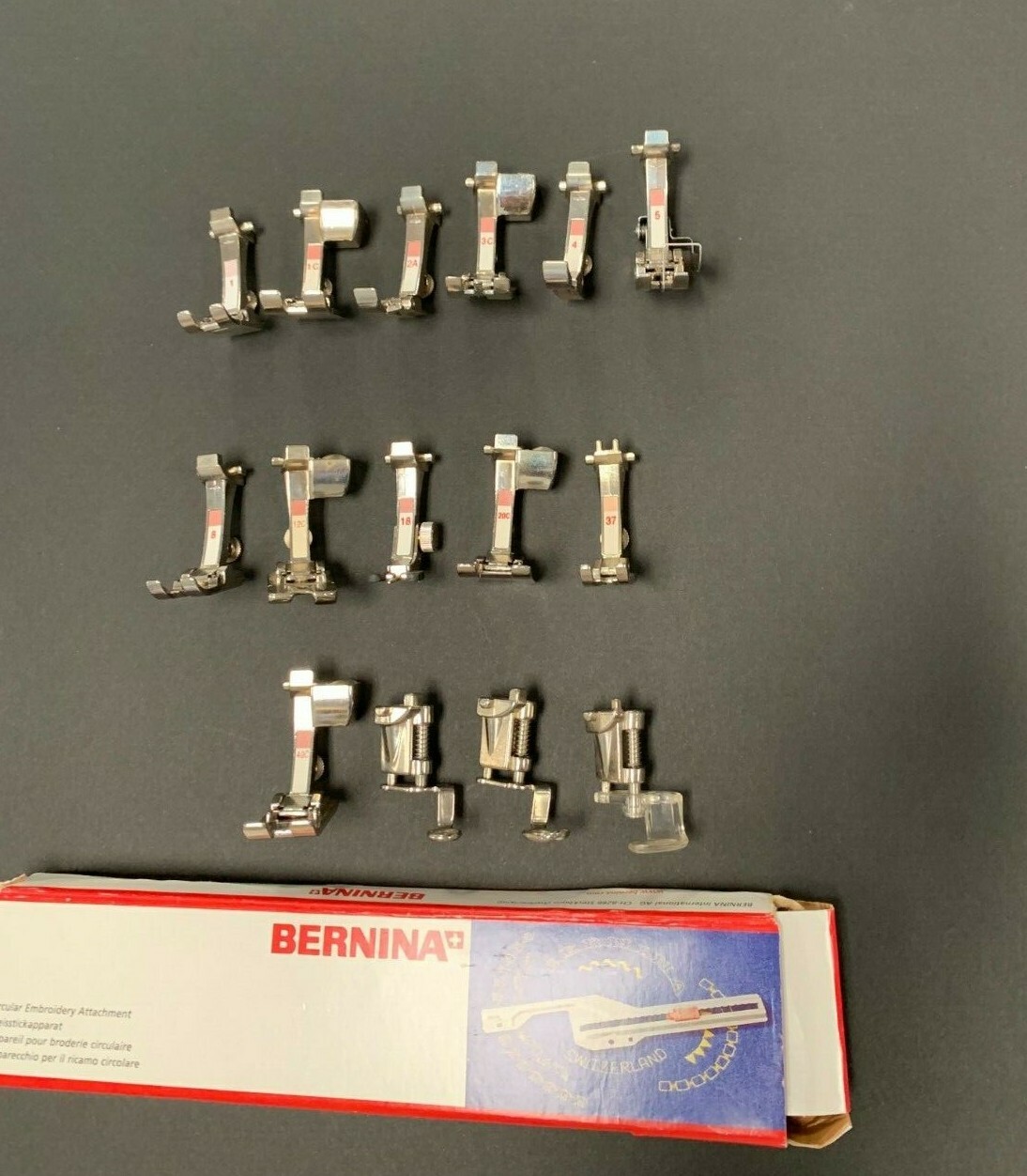 BERNINA Artista 730 (Pre-Owned) | eBay