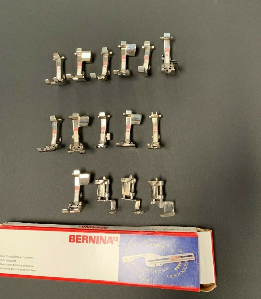 BERNINA Artista 730 (Pre-Owned) | eBay