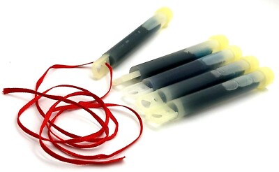 Infrared lightsticks 6" 150mm night vision sight target glow light ...