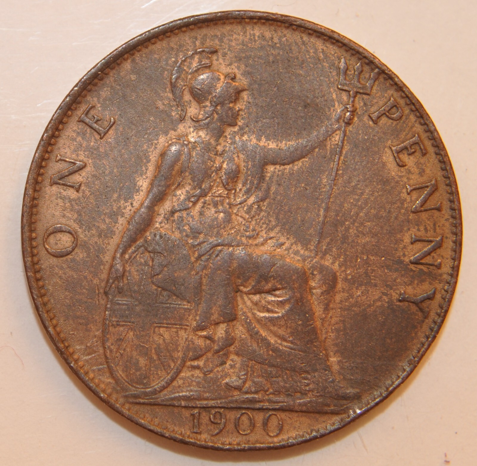 1900 Great Britain Penny | eBay