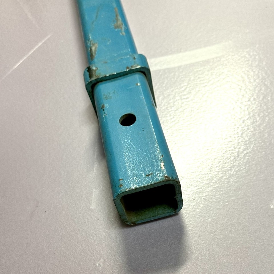 CONDUX 32" Center Tube Mount for Fiber Optic Cable Puller Sheave ...