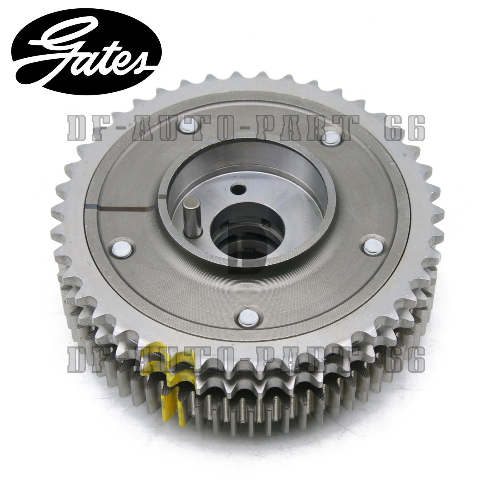 GATES Intake Camshaft Adjuster 2720505247 For Mercedes-Benz E550 SL550 ...