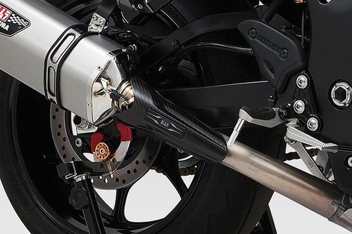 Yoshimura Exhaust Hepta Force Metal Magic Pair Suzuki Hayabusa 2021 ...